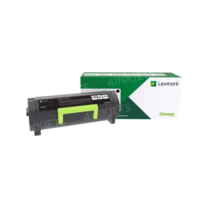 Original Lexmark Black Toner Cartridge 56F1000 (6000 Page Yield) Deals ...