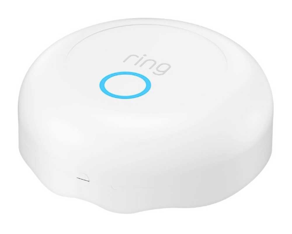 Ring Flood & Freeze Sensor Alarm in White Best Deals and Price History ...