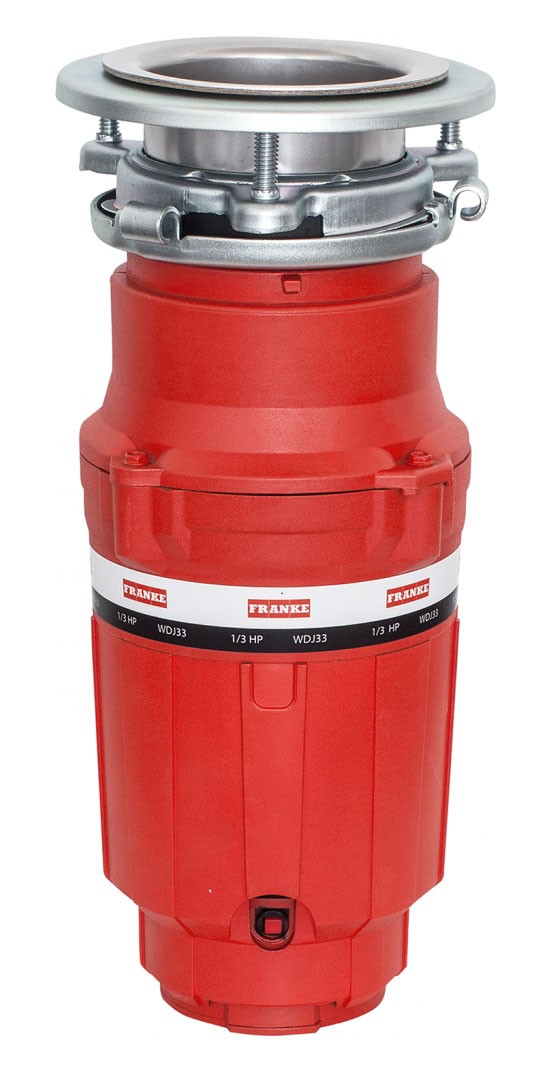 Franke Red 1/3 HP Waste Disposal Best Deals and Price History at ...