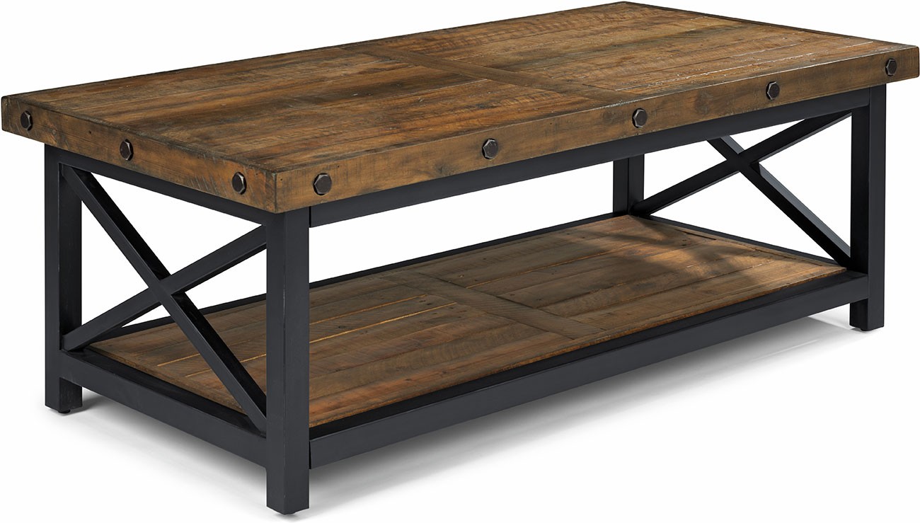 Flexsteel Carpenter Coffee Table Best Deals and Price History at ...