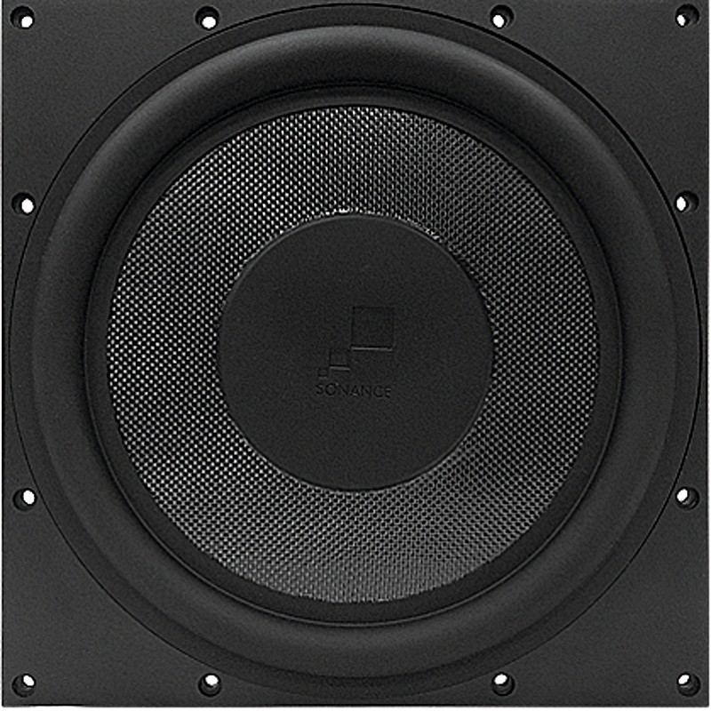 Sonance Reference 12" In-Wall Subwoofer (Each) Deals and Price History ...