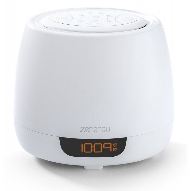 iHome Alarm Clock w/ Sound Therapy & Aromatherapy Diffuser Deals and ...