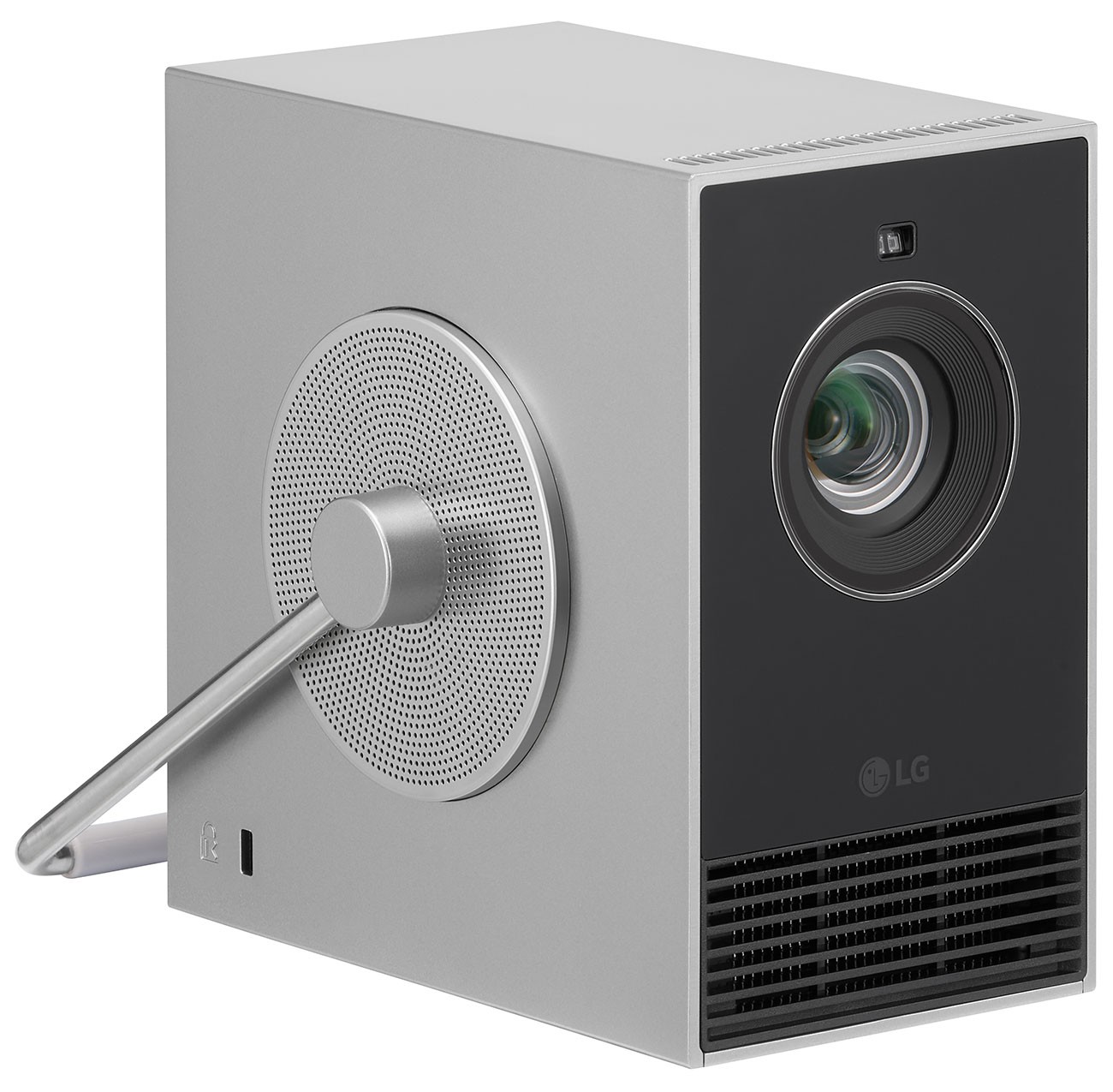 LG CineBeam Q 4K UHD Smart Portable Laser Projector Deals and Price ...