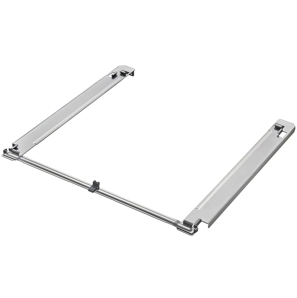 LG 27"" Chrome Laundry Front Load Stacking Kit Deals and Price History ...