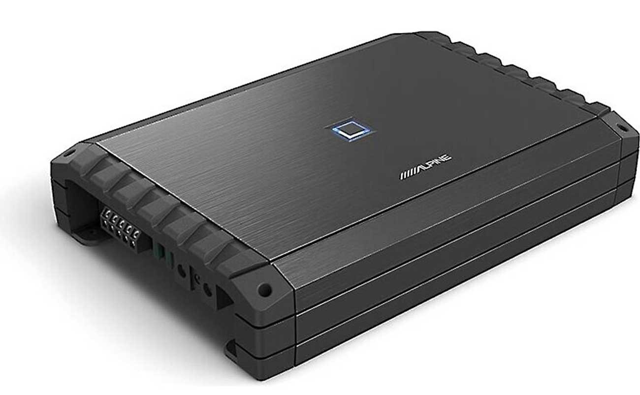 Alpine S-Series 5-Channel Amplifier Deals and Price History at ...
