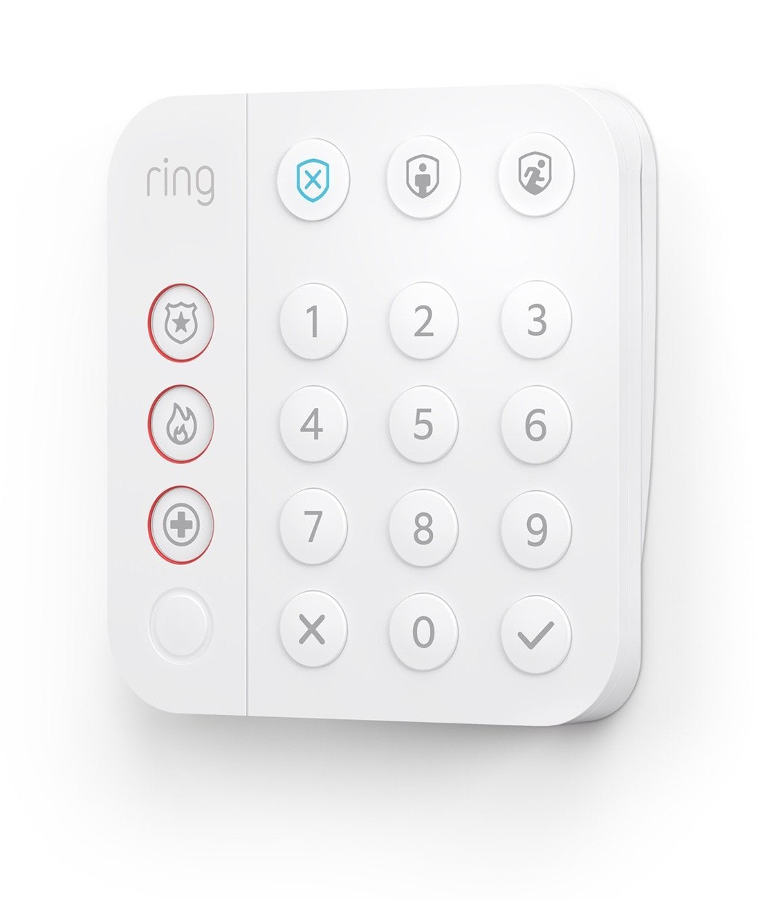 Ring Alarm Keypad (2nd Generation) for Ring Alarm Kits in White Best ...