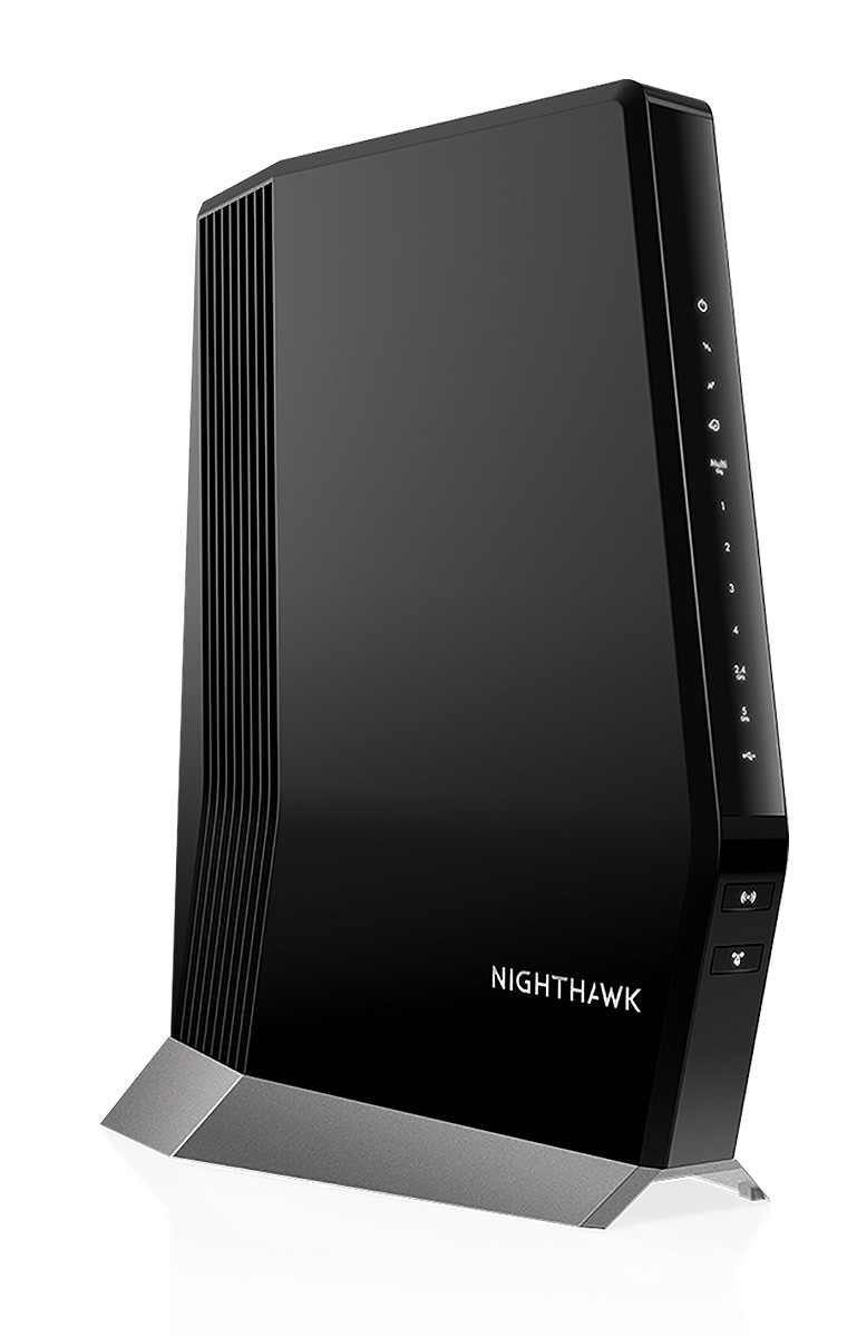 Netgear Nighthawk AX8 8-Stream WiFi 6 Cable Modem Router Best Deals and ...