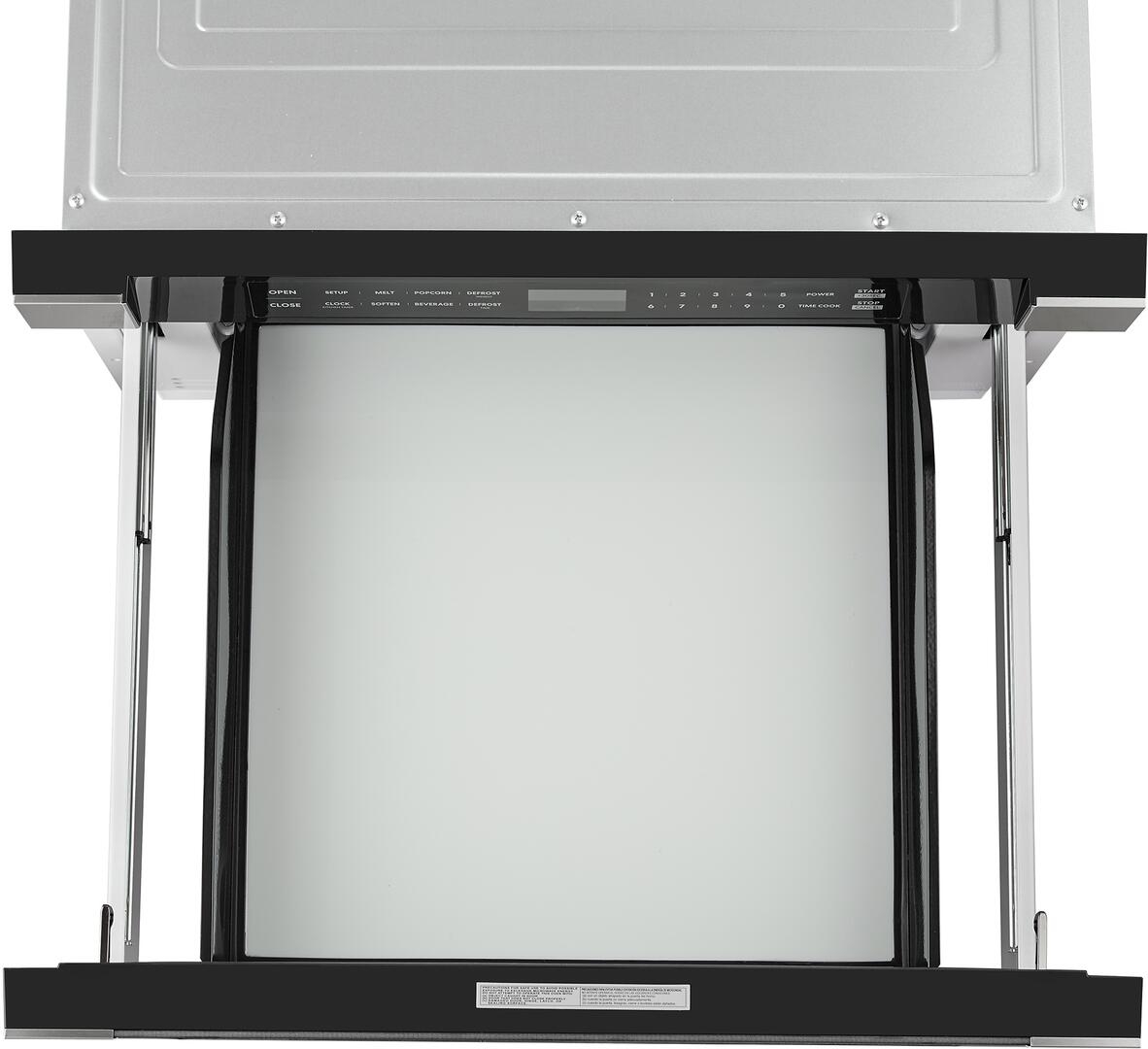 COS-12MWDSS-NH 24 in. Built-in Microwave Drawer with Automatic Presets ...