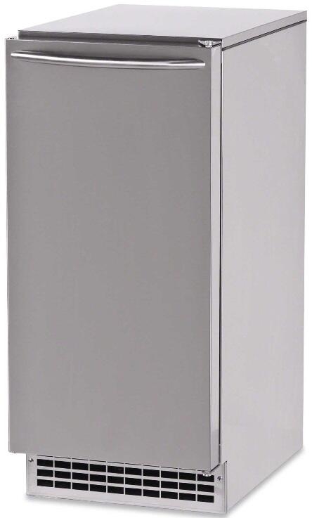 GEMU090 Pearl Ice Maker with Air Condensing Unit Pure Ice Technology ...