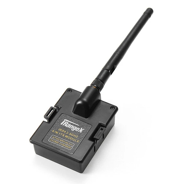 iRangeX IRX4 2.4G CC2500 NRF24L01 A7105 CYRF6936 4 IN 1 Multiprotocol ...