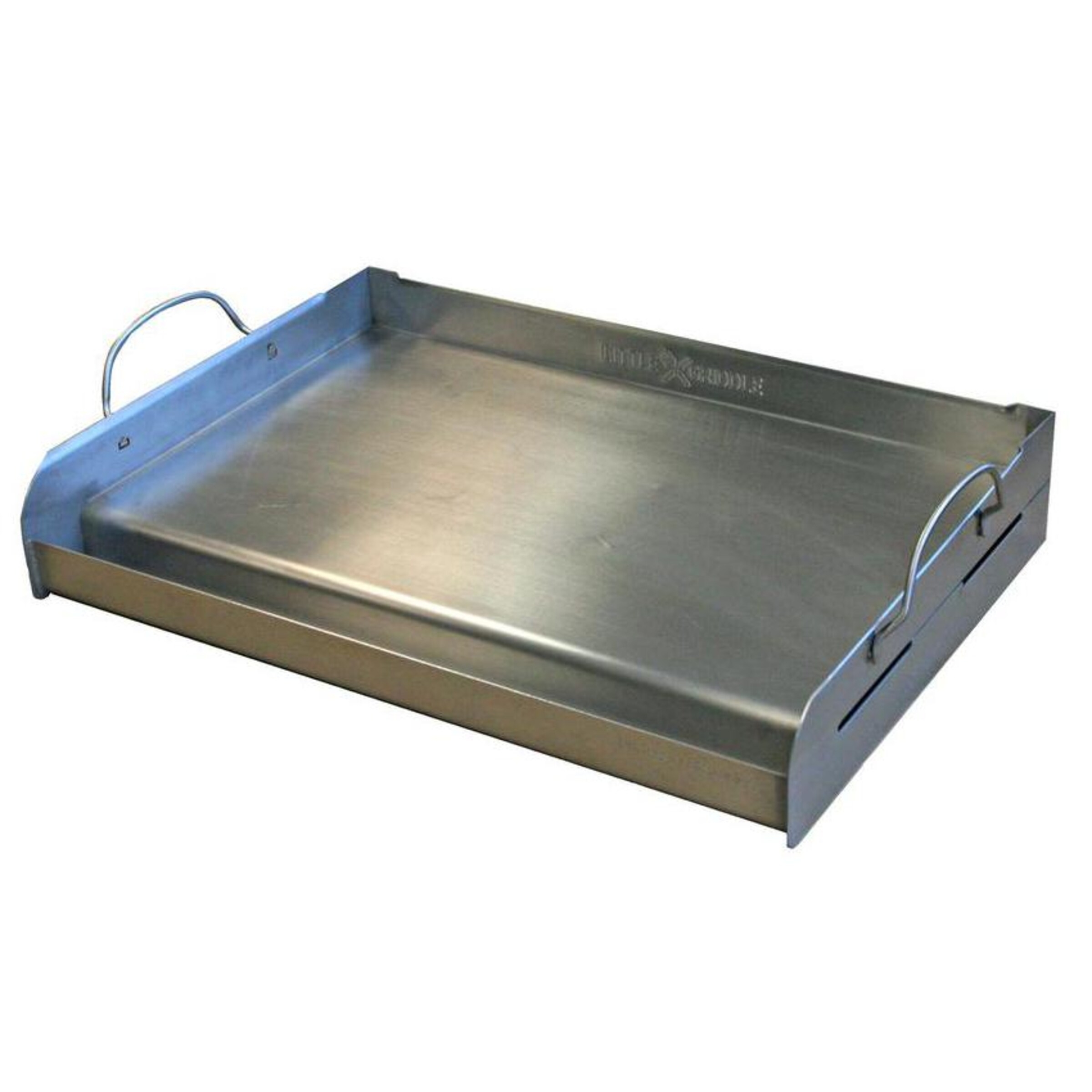 Little Griddle Professional Stainless Steel Griddle For BBQ Grills ...