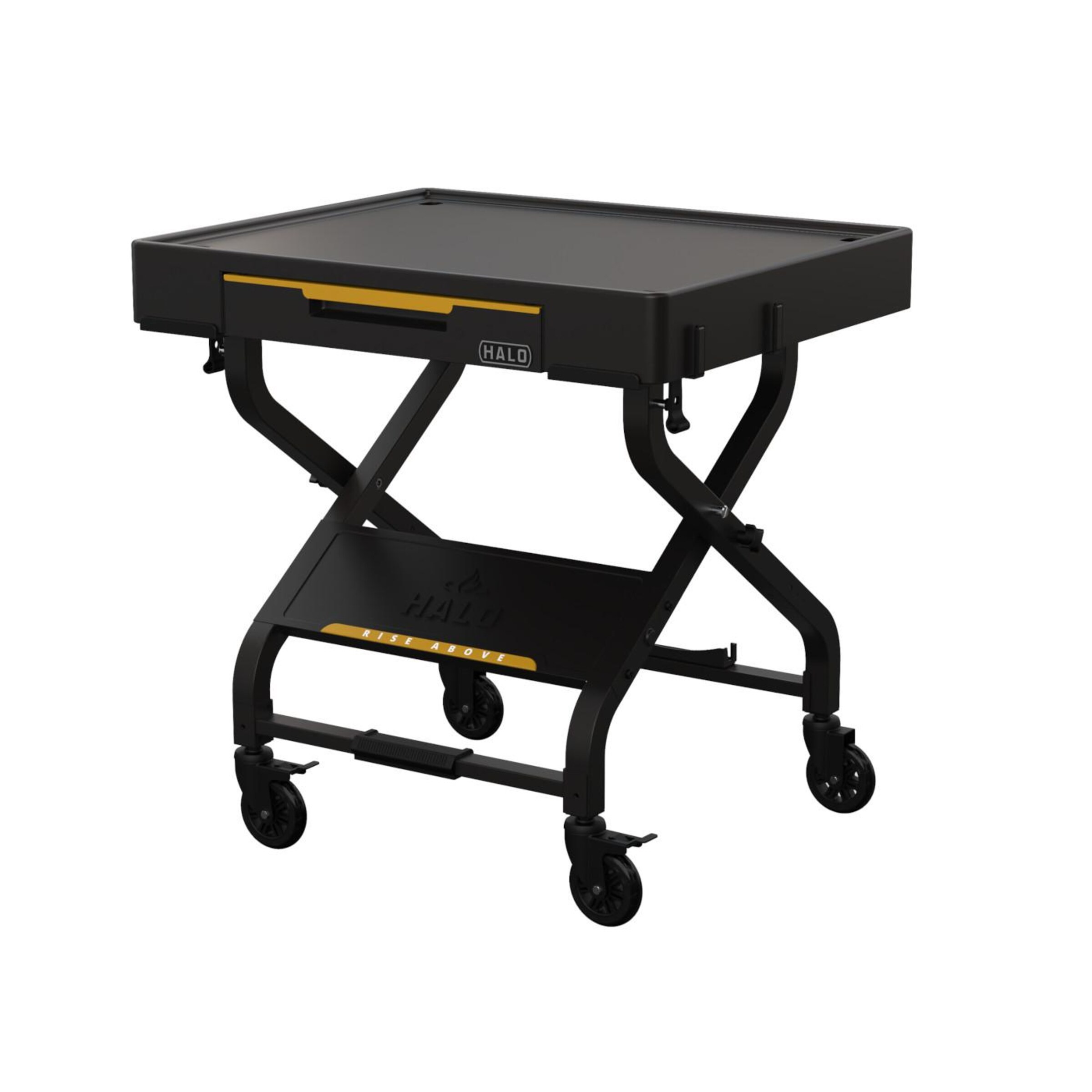 HALO Outdoor Countertop Cart - HO-1006-XNA Deals and Price History at ...