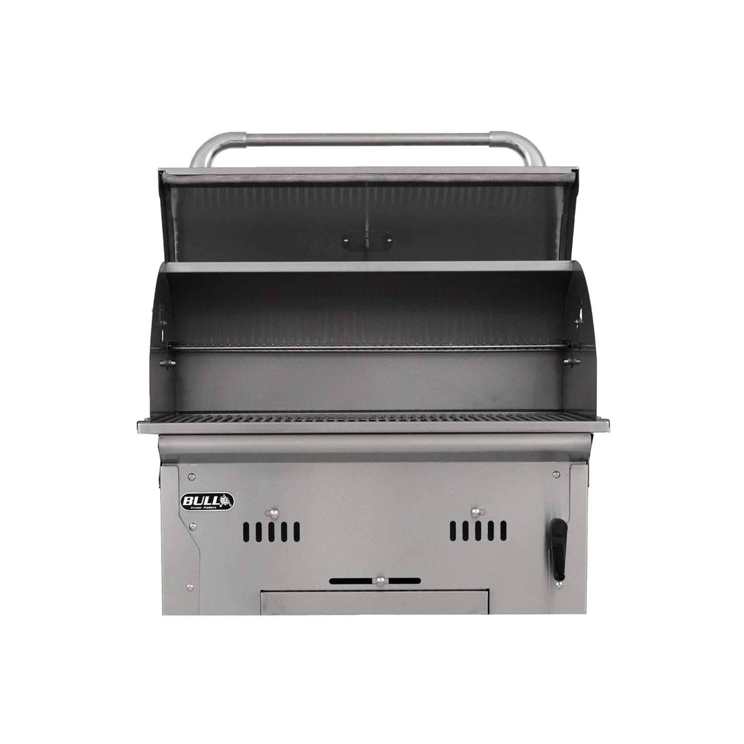 Bull Bison Premium Built-In Charcoal Grill - 88787 Deals and Price ...