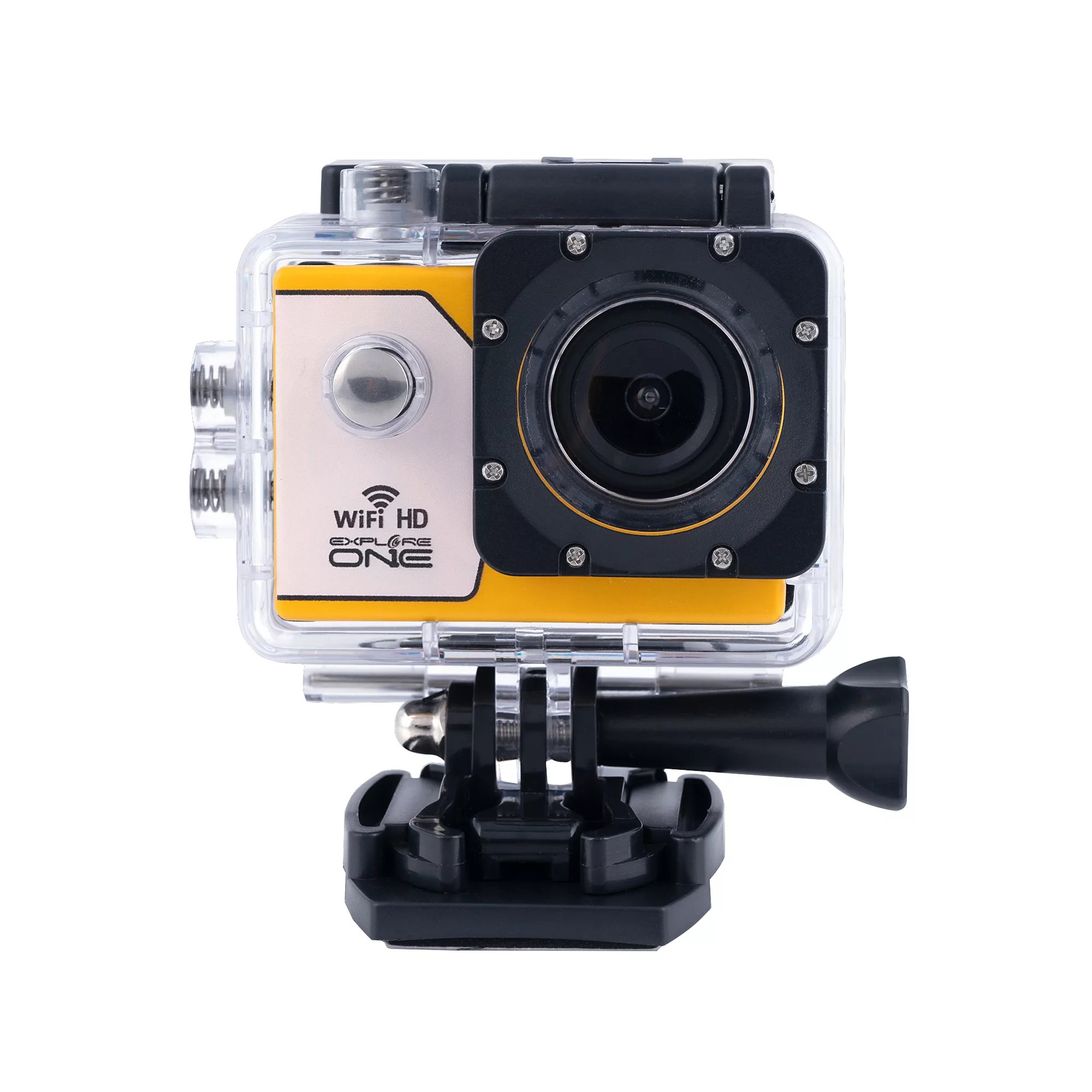 Explore One HD Wi-Fi Action Camera Deals and Price History at JoinHoney ...