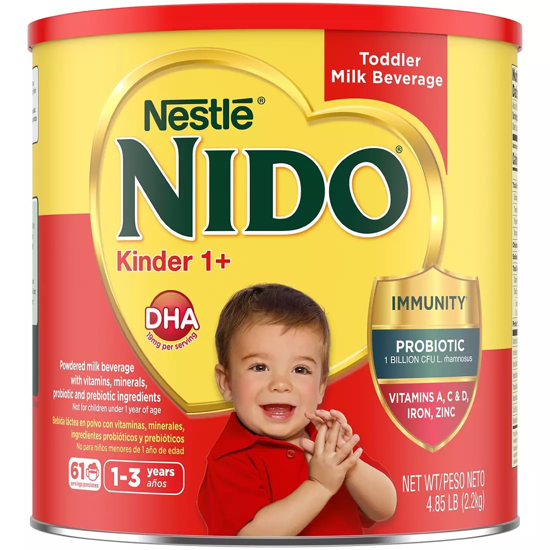 Nestle Nido Milk Powder Kinder 1+ Formula Best Deals and Price History ...