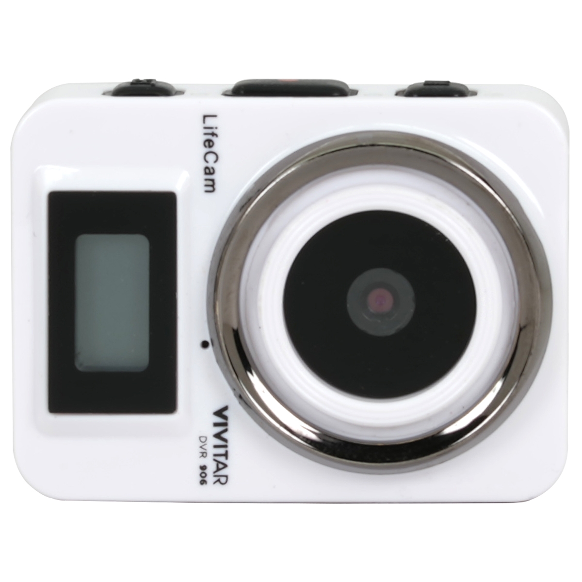 Vivitar DVR906HD Lifecam - Digital Lifelogger Wearable HD Camcorder ...