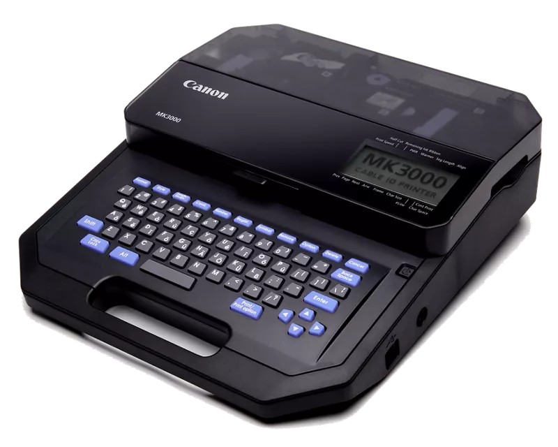 MK3000 Cable & Wire Marker Printer Best Deals and Price History at ...