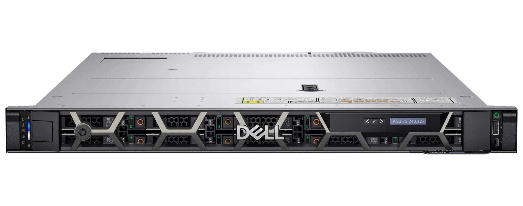 Mejores ofertas e historial de precios de PowerEdge R650xs Rack Server ...