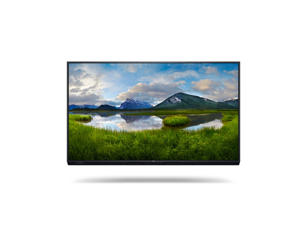 Dell 75 4K Interactive Touch Monitor - D7523QT melhores ofertas e ...
