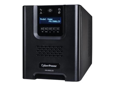 CyberPower PR1500LCD Smart App Sinewave UPS Systems Deals and Price ...