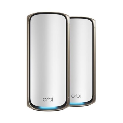 Netgear Orbi RBE972S Wi-Fi 7 IEEE 802.11be, IEEE 802.11a, IEEE 802.11ac ...