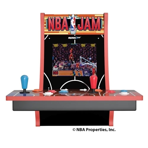 Mejores ofertas e historial de precios de Arcade1Up NBA Jam™ 2 Player ...