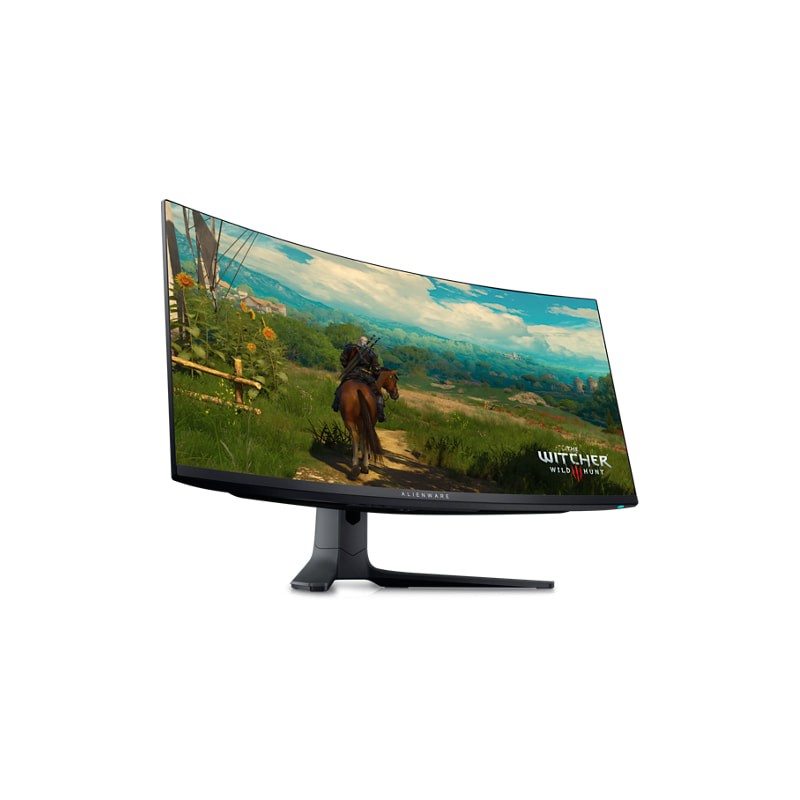 Alienware 34 Curved QD-OLED Gaming Monitor - AW3423DWF Best Deals and ...