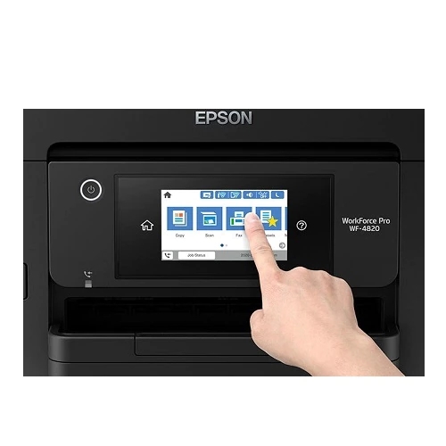 Epson WorkForce Pro WF-4820 Wireless All-in-One Printer Best Deals and ...