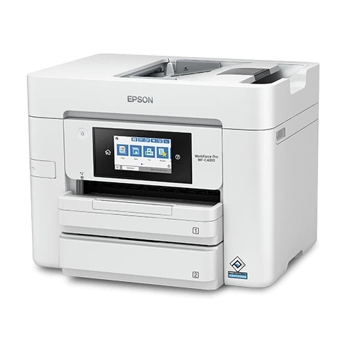 Epson WorkForce Pro WF-C4810 Color MFP Best Deals and Price History at ...