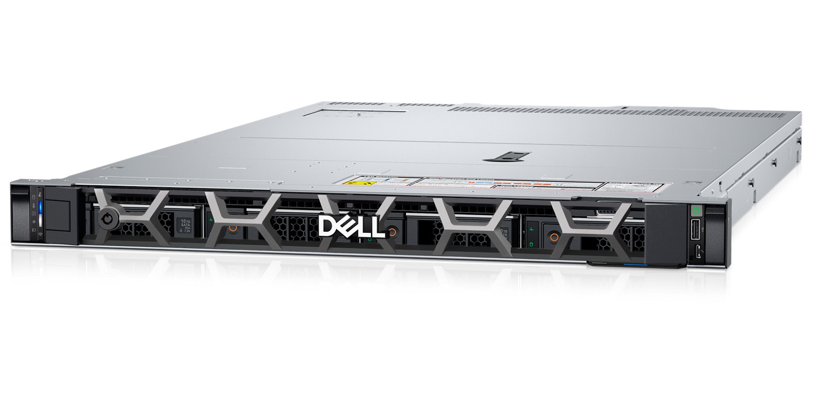Mejores ofertas e historial de precios de PowerEdge R660xs Rack Server ...