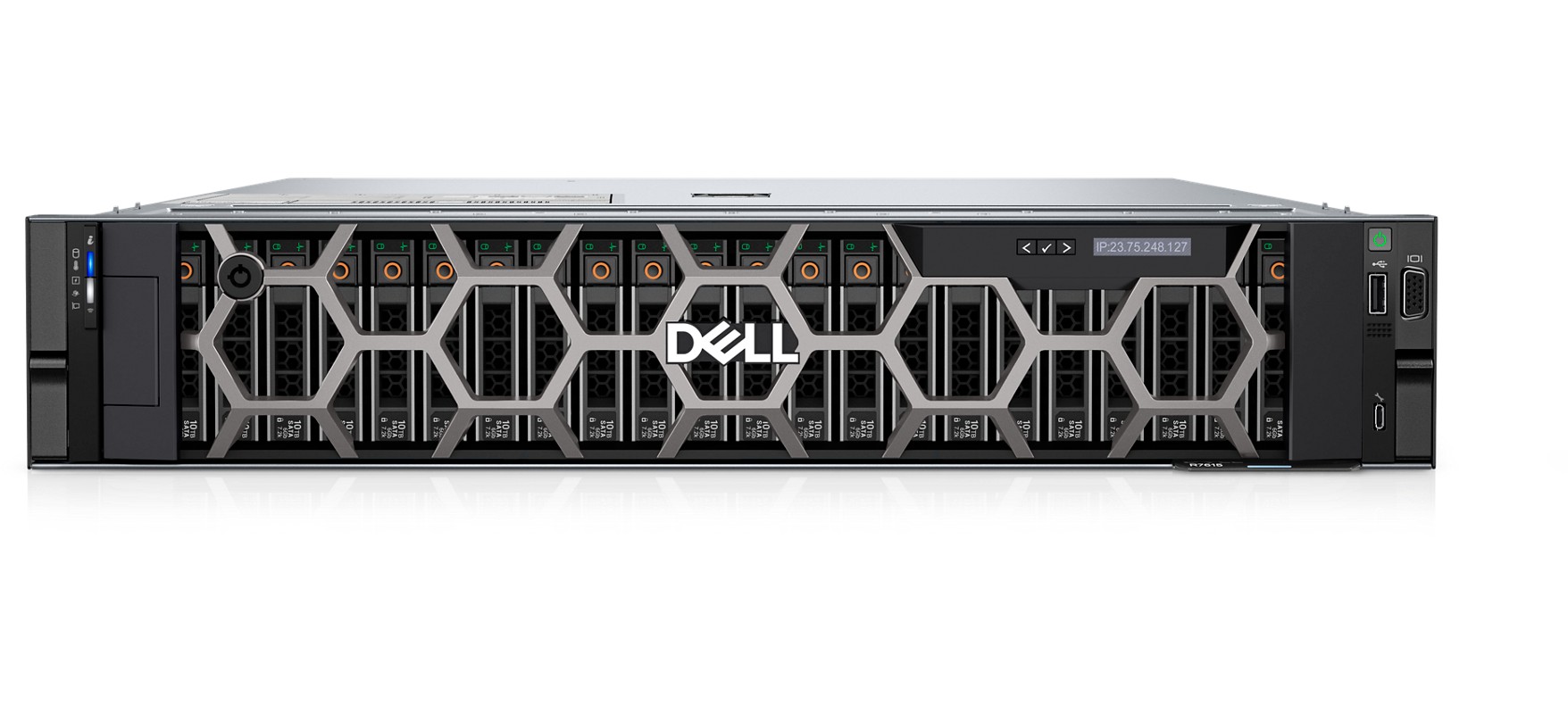 Mejores ofertas e historial de precios de PowerEdge R7615 Rack Server ...