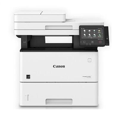 Canon imageCLASS D1650 Wireless Black-and-White All-In-One Laser ...