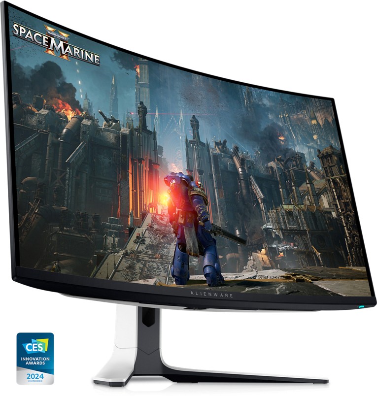 Alienware 32 4K QD-OLED Gaming Monitor - AW3225QF Best Deals and Price ...