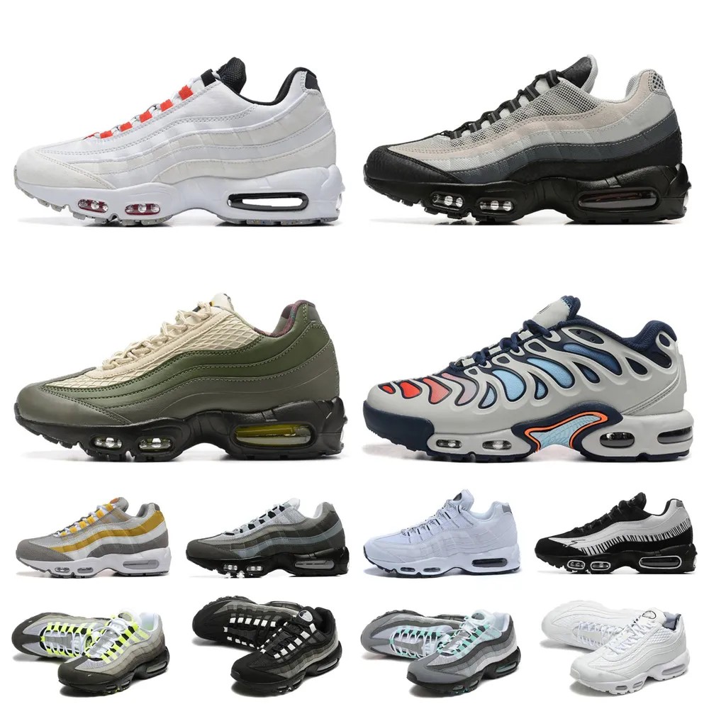 Mejores ofertas e historial de precios de Top Mens 95 95s Neon Running ...
