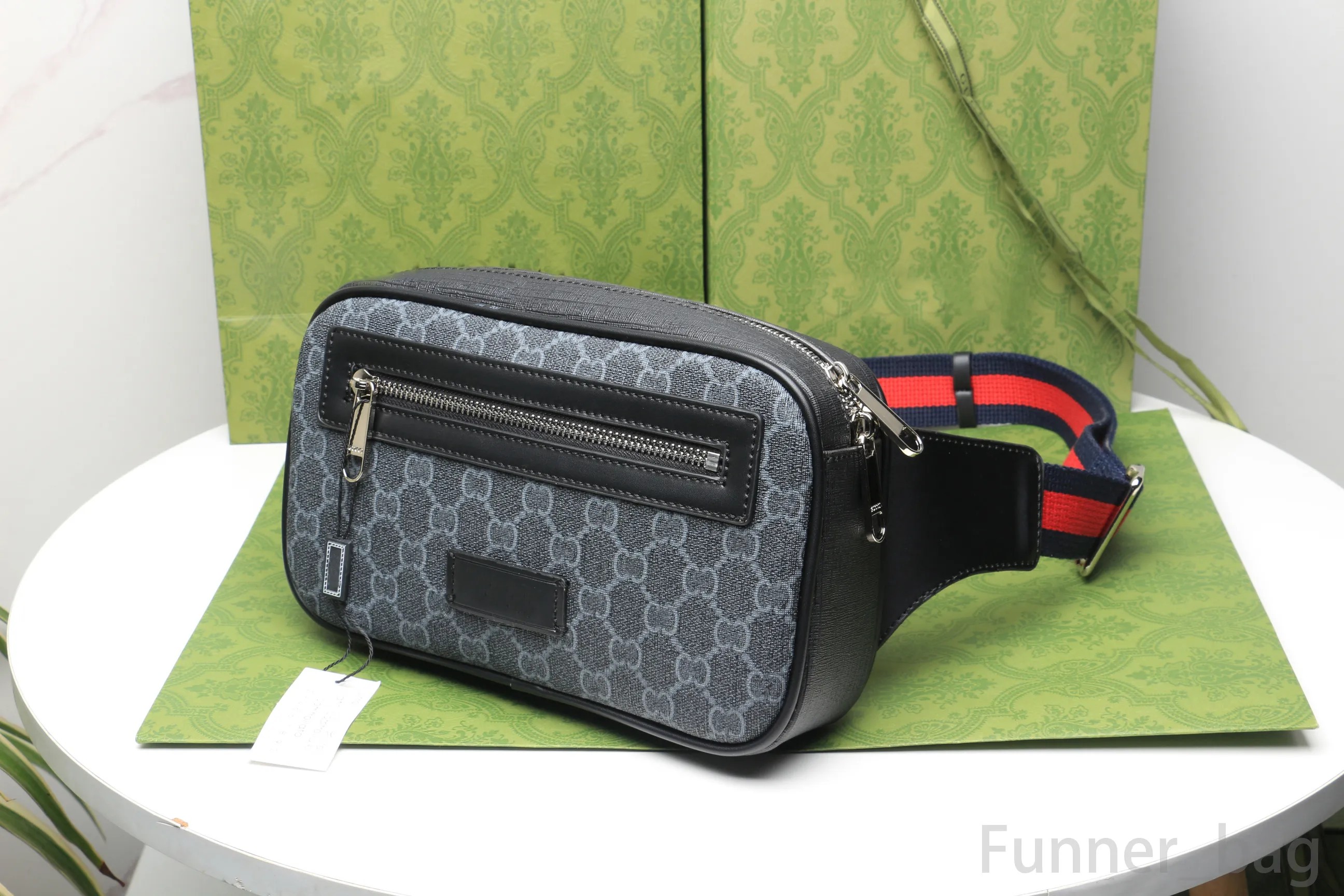 Designer Waist Bag Women bags Bumbag Belt Mens Backpack Tote Crossbody ...