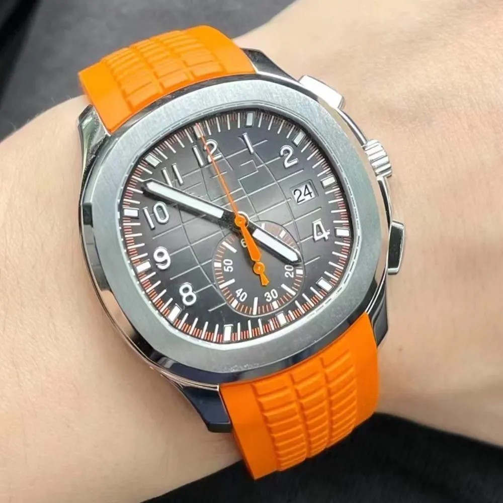 Mejores ofertas e historial de precios de New Watch 5968A watches men ...