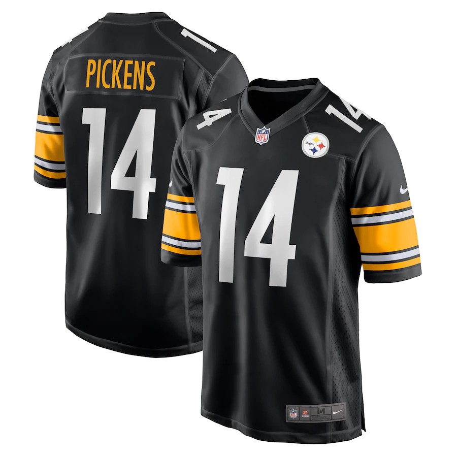 Mejores ofertas e historial de precios de George Pickens Pittsburgh ...