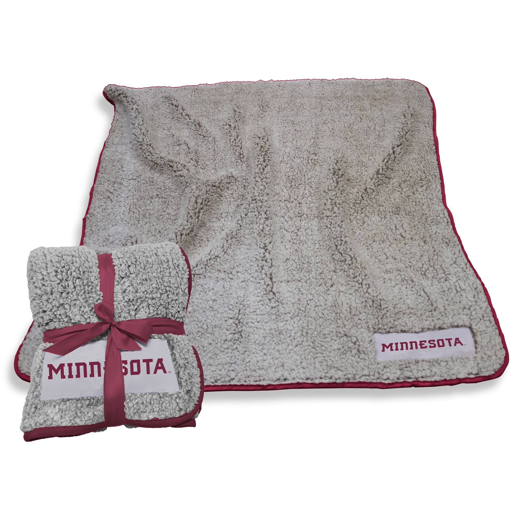 Minnesota Golden Gophers 50" x 60" Frosty Fleece Team Blanket Deals and ...
