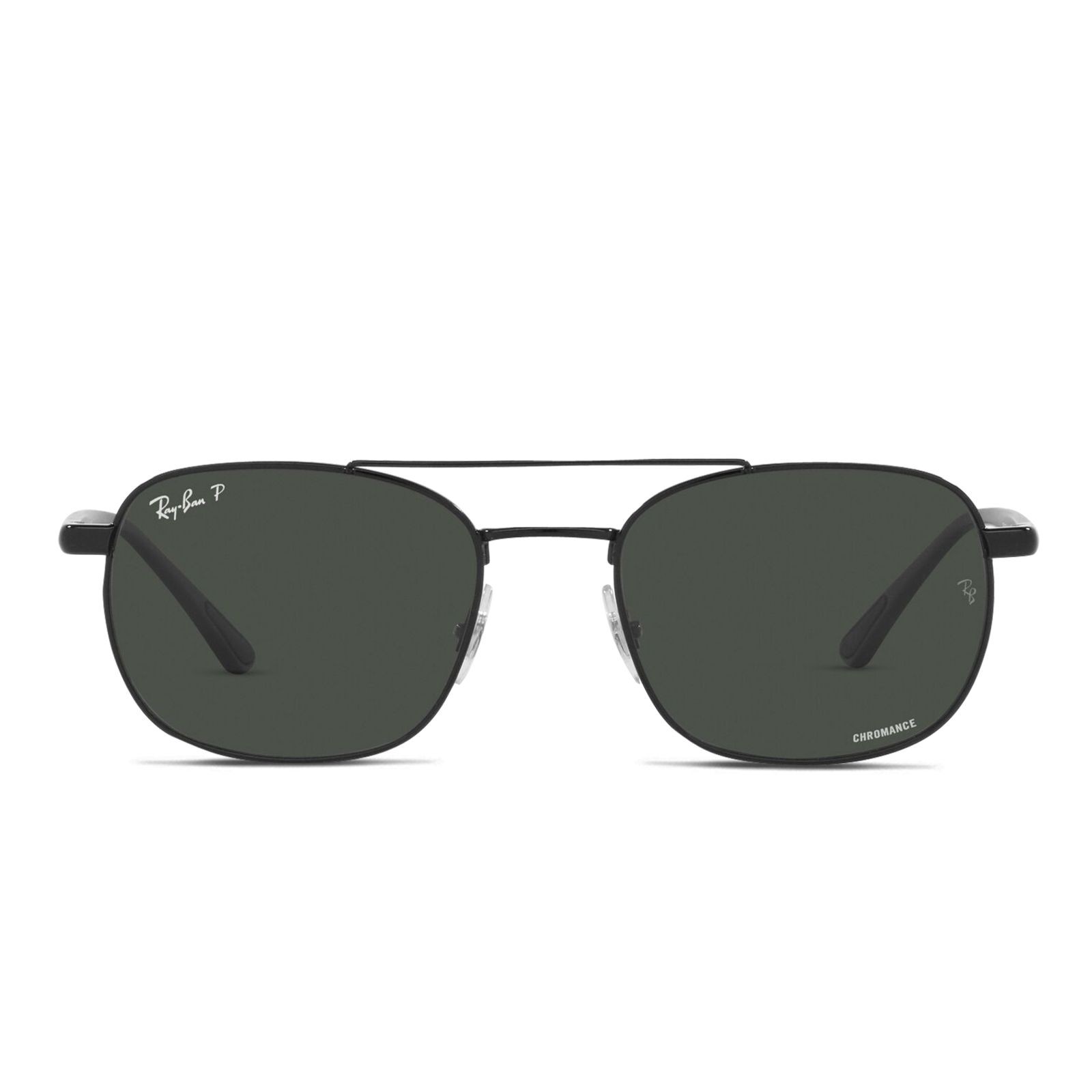 Ray-Ban RB3670CH Black /Gray Deals and Price History at JoinHoney.com ...