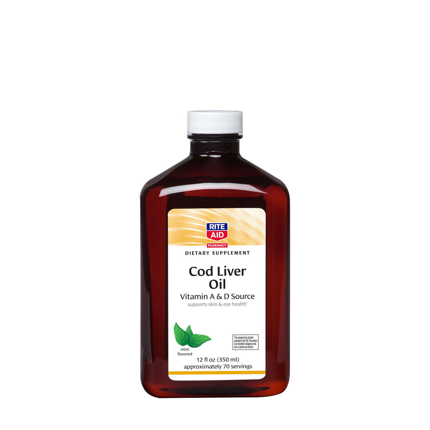 Rite Aid® Cod Liver Oil 12 OZ Die besten Deals und Preisentwicklungen ...