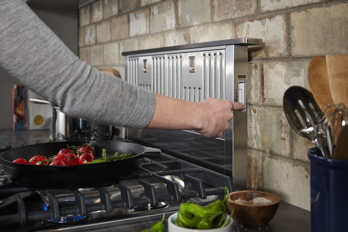 KitchenAid® 30" Retractable Downdraft Ventilation System Best Deals and ...