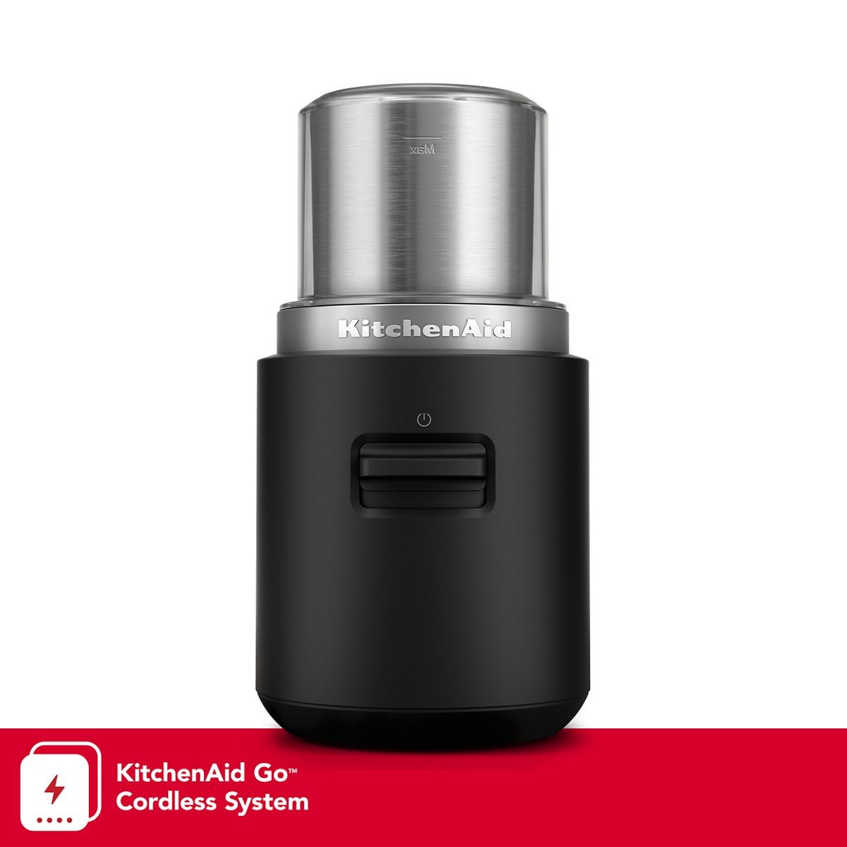 KitchenAid Go™ Cordless Blade Coffee Grinder - battery sold separately ...
