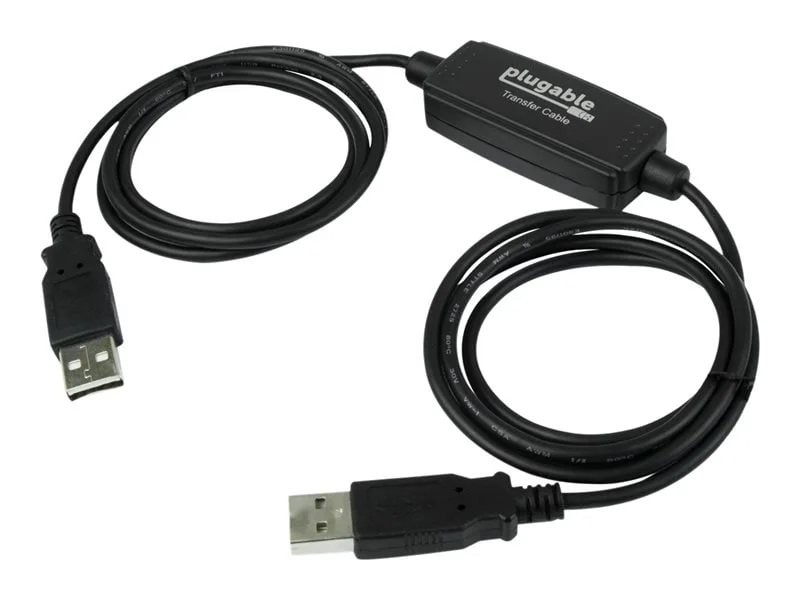Plugable USB 2.0 Windows Transfer Cable Deals and Price History at ...