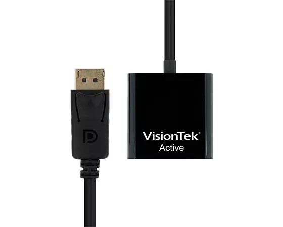 VisionTek DisplayPort to HDMI Active Adapter (M/F) Deals and Price ...