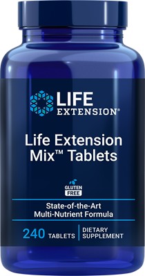 Life Extension Mix™ Tablets Best Deals and Price History at JoinHoney ...