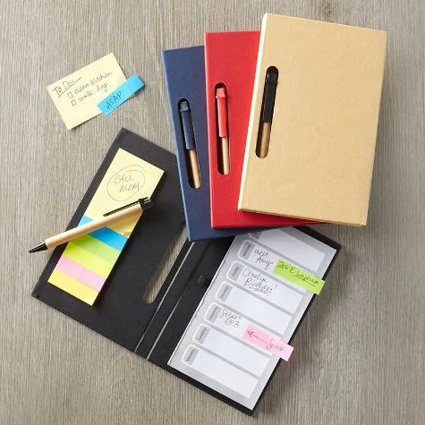 Mejores ofertas e historial de precios de Set of 4 Weekly Memo Books ...