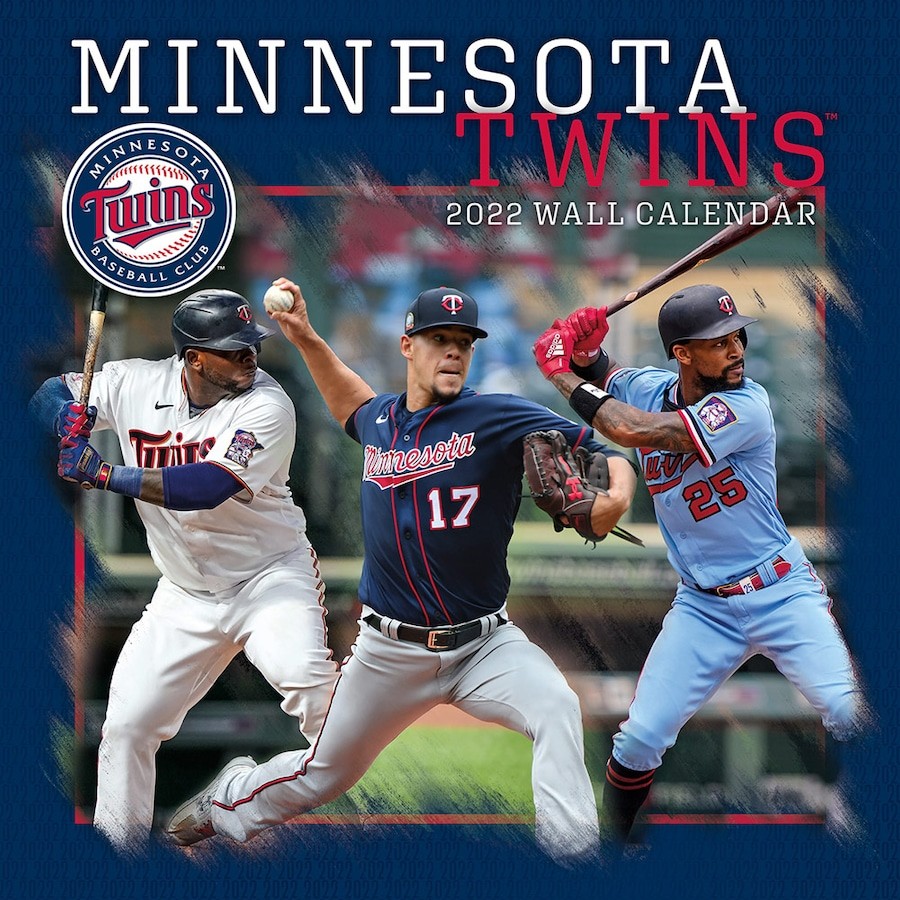 Minnesota Twins 2022 Wall Calendar: le migliori offerte e lo storico ...
