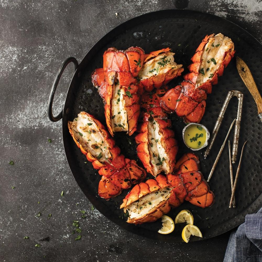 Mejores ofertas e historial de precios de Cold Water Lobster Tails en ...