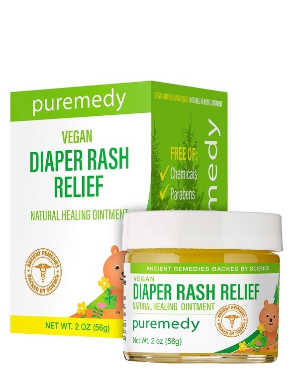 Mejores ofertas e historial de precios de Vegan Diaper Rash Relief ...