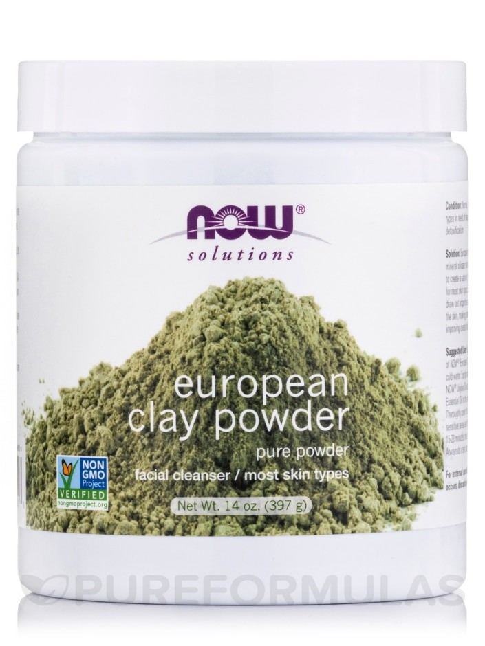 NOW® Solutions - European Clay Powder Meilleures offres et Historique ...